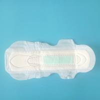 China Breathable Disposable Sanitary Pads Custmized With Anion Technology for sale