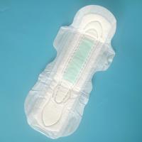 China Breathable Disposable Sanitary Pads Custmized With Anion Technology for sale