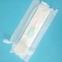 China Breathable Disposable Sanitary Pads Custmized With Anion Technology for sale