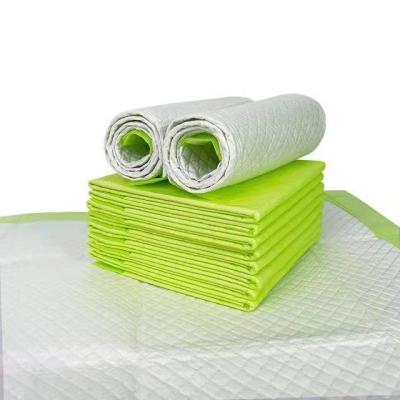 Cina Protezione anti-fuga Underpad monouso 90x60 con certificato ISO9001/ISO14001/OHSAS18001 in vendita