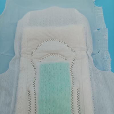 China Sanitaire pads Cotton Anion Sanitaire pad voor ziekenhuis en gezin Te koop