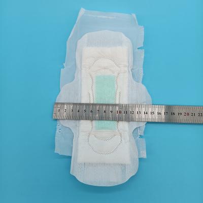 China Sanitaire pads Cotton Anion Sanitaire pad voor ziekenhuis en gezin Te koop