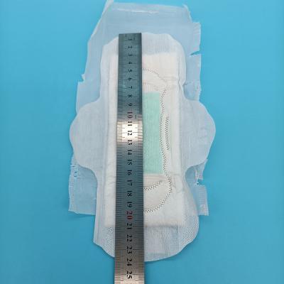 China Sanitaire pads Cotton Anion Sanitaire pad voor ziekenhuis en gezin Te koop