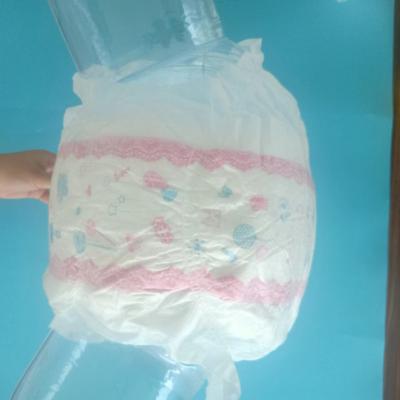 Cina Assorbimento su superficie secca Calzoncini mestruali con disegno stampato e materiale morbido e traspirabile in vendita