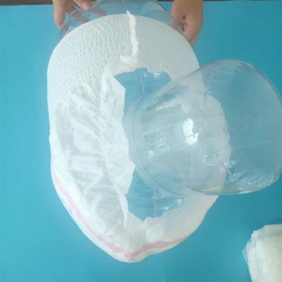 Cina Assorbimento su superficie secca Calzoncini mestruali con disegno stampato e materiale morbido e traspirabile in vendita