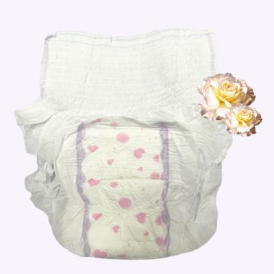 China Calças Subterrâneas Super Absorventes para Mulheres Calças de Fraldas de Incontinência Disponível para Adultos à venda