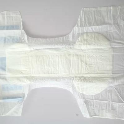 Cina PE Backsheet Super Large Custom Size Soft Care Adult Diaper per anziani in vendita