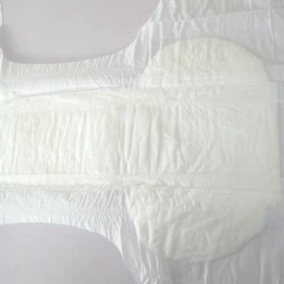 Cina PE Backsheet Super Large Custom Size Soft Care Adult Diaper per anziani in vendita