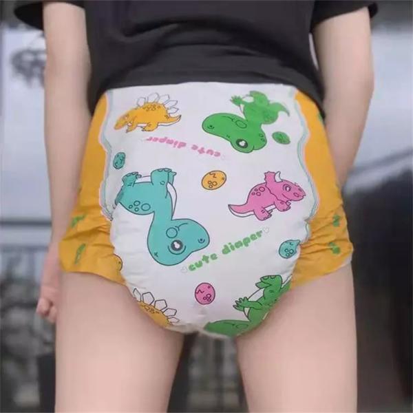 Quality PP Type Waist Stickers Adult Diapers for Old People in Bulk from Senior for sale