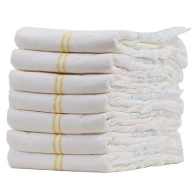 Cina Giappone SAP Incontinenza Letto Pad Disposable Medical Adult Diaper con PP Frontal Tape in vendita