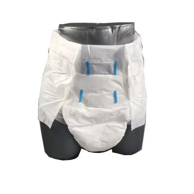 Cina Prevenzione delle perdite in 3D Pad per pannolini per adulti Pad per inserire per l' incontinenza XS S M L XL XXL in vendita