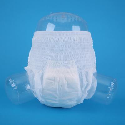 Cina Super ad alta assorbente Disposable Adult Pull Up pannolini aperti sul lato con Custom Private in vendita