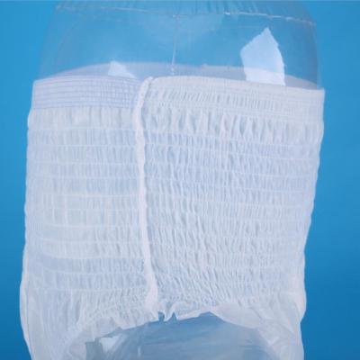 Cina Super ad alta assorbente Disposable Adult Pull Up pannolini aperti sul lato con Custom Private in vendita