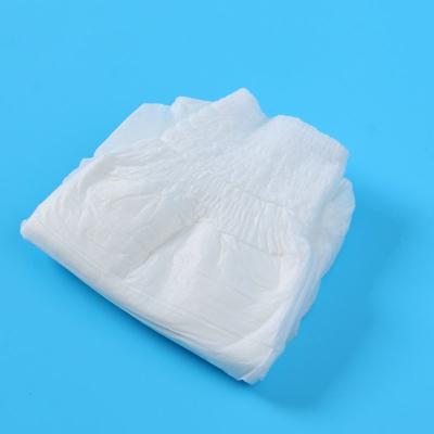 Cina Super ad alta assorbente Disposable Adult Pull Up pannolini aperti sul lato con Custom Private in vendita