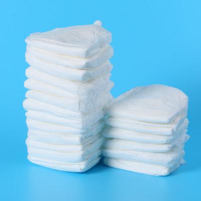 Cina Super ad alta assorbente Disposable Adult Pull Up pannolini aperti sul lato con Custom Private in vendita