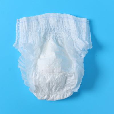 Cina Super ad alta assorbente Disposable Adult Pull Up pannolini aperti sul lato con Custom Private in vendita