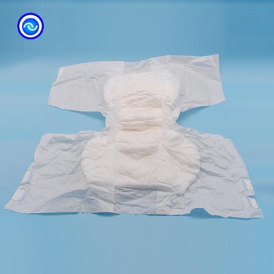 Cina Super assorbente pannolino ABDLover con tessuto non tessuto e campione gratuito in vendita