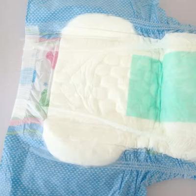Cina pannolino per adulti ultra spessa biodegradabile con 800 ml-2700 ml di assorbimento e stampa colorata in vendita