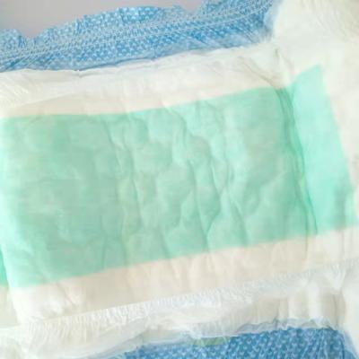 Cina pannolino per adulti ultra spessa biodegradabile con 800 ml-2700 ml di assorbimento e stampa colorata in vendita