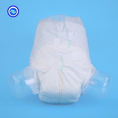 Cina Ospedaliera cura degli adulti Urina assorbente gancio loop magico nastri pannolini per adulti per sapone anziani in vendita