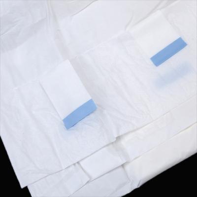 China ISO9001/ISO14001 BV gecertificeerde hoge absorptie adult luier voor mannen 5000 ml Te koop