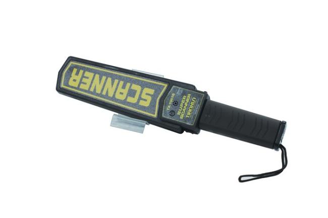 TX-1001B High Sensitivity High precision Hand Held/Gold Supper Scanner Metal Detector ShenZhen Factory