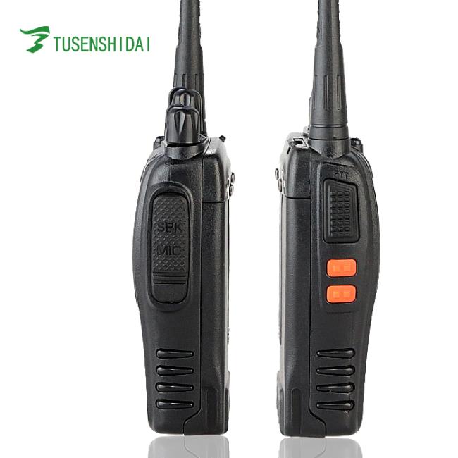 Factory 5W Baofeng BF-888S hf Radio Transceiver Dual Band talkie walkie