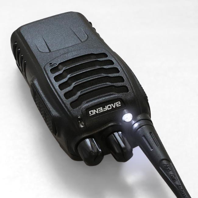 Factory 5W Baofeng BF-888S hf Radio Transceiver Dual Band talkie walkie