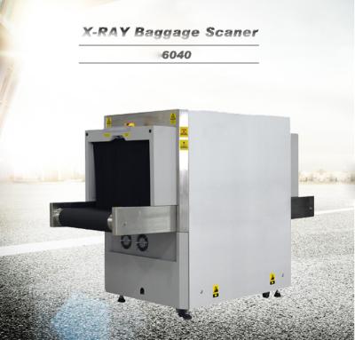 Cina Penetrazione di potenziamento di bordo dell'analizzatore del bagaglio di sicurezza X Ray di raffreddamento ad olio alta in vendita