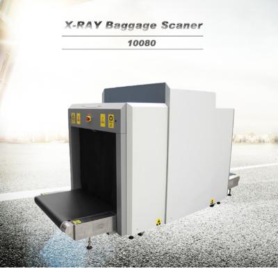 China Gepäck-Scanner-Kantenanhebungs-hohes Durchdringen der Ölkühlungs-Sicherheits-X Ray zu verkaufen