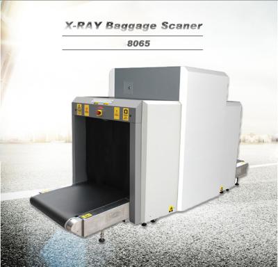 China Gepäck-Scanner-Kantenanhebungs-hohes Durchdringen der Ölkühlungs-Sicherheits-X Ray zu verkaufen