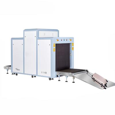 China Varredor de baixo nível de ruído da segurança de X Ray, equipamento 220VAC da seleção da segurança aeroportuária à venda