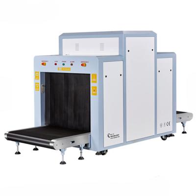 China Varredor de baixo nível de ruído da segurança de X Ray, equipamento 220VAC da seleção da segurança aeroportuária à venda