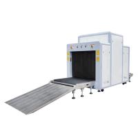 China Multilingual Operation X Ray Baggage Scanner High Definition LCD Multi Energy Function for sale