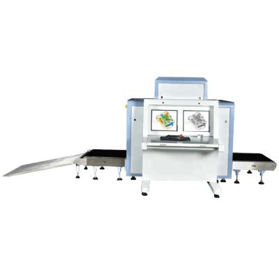 Cina Sistema di ispezione automatico del bagaglio di X Ray 220 VCA per l'aeroporto/stazione ferroviaria in vendita