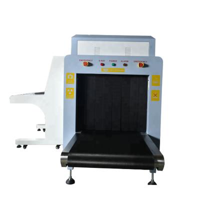 Cina Sistema di ispezione automatico del bagaglio di X Ray 220 VCA per l'aeroporto/stazione ferroviaria in vendita