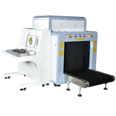 Cina Sistema di ispezione automatico del bagaglio di X Ray 220 VCA per l'aeroporto/stazione ferroviaria in vendita