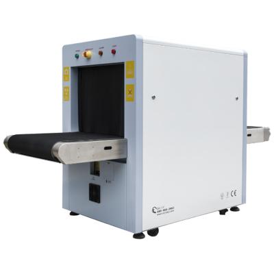 China 1KW Baggage X Ray Machine , Airport Scanning Equipment Subway Cargo Security Detector for sale
