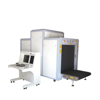 Cina Alimentazione elettrica ininterrotta dell'attrezzatura dell'analizzatore del bagaglio del rivelatore X Ray di sicurezza del carico del sottopassaggio in vendita