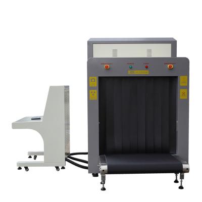 中国 駅X光線の手荷物の検査システム、X光線空港走査器作業時間40時間の 販売のため