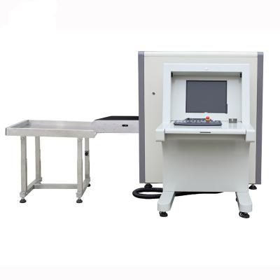 Cina Interfaccia di rete del rivelatore di sicurezza dei bagagli dell'analizzatore del bagaglio del carico X Ray dell'aeroporto in vendita
