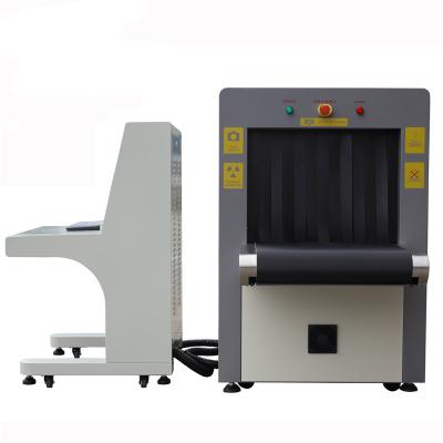Cina Interfaccia di rete del rivelatore di sicurezza dei bagagli dell'analizzatore del bagaglio del carico X Ray dell'aeroporto in vendita