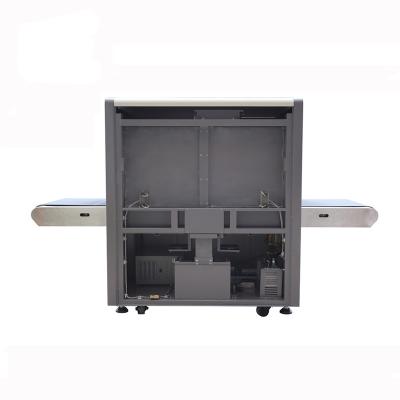 Cina Interfaccia di rete del rivelatore di sicurezza dei bagagli dell'analizzatore del bagaglio del carico X Ray dell'aeroporto in vendita