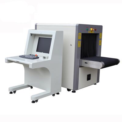 Cina Norma del CE del metal detector del sistema di ispezione del bagaglio dell'analizzatore X Ray dell'impurità in vendita
