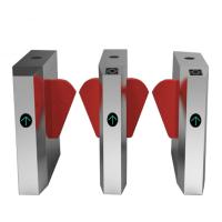 China Electronic Security Turnstile Gate High Sensitivity Supermarket Barrier Posts for sale