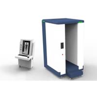 China High Efficiency Detection Body Scanner With Fast Installation for sale