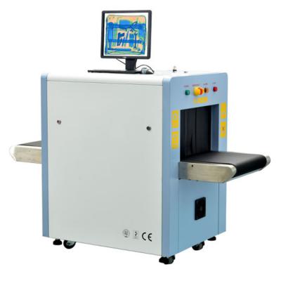 China 5030 X Ray Baggage Scanner Airport Luggage Security Machine For Bags Checking for sale