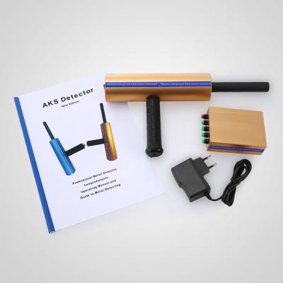China AKS 3D Underground Diamond Detector Machine Emerald Long Range Gold Detector underground metal detector ground metal for sale