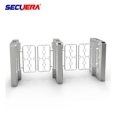 Cina Un meccanismo verticale ottico all'aperto di 304 dell'acciaio inossidabile di Rfid cancelli girevoli del controllo di accesso in vendita