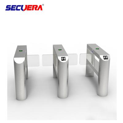 Cina Un meccanismo verticale ottico all'aperto di 304 dell'acciaio inossidabile di Rfid cancelli girevoli del controllo di accesso in vendita